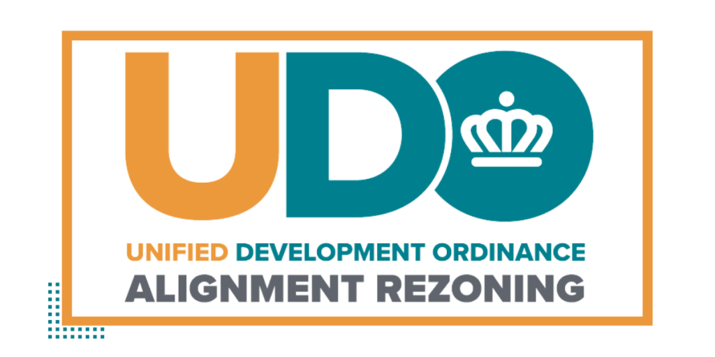 Alignment Rezoning - Charlotte Unified Development OrdinanceCharlotte ...