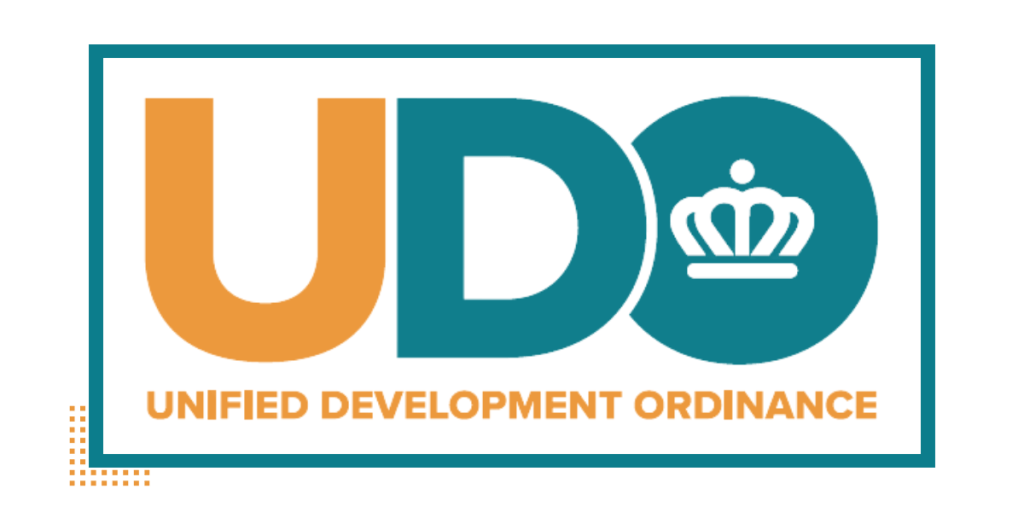Unified Development Ordinance History - Charlotte Unified Development ...